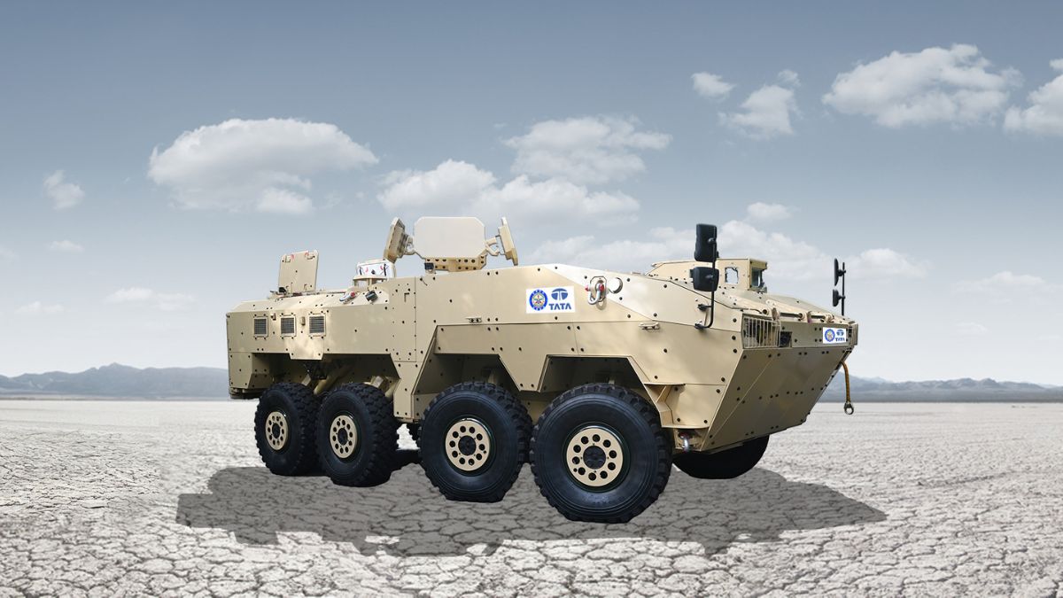 Tata Advanced Systems inaugurates first overseas defence manufacturing ...